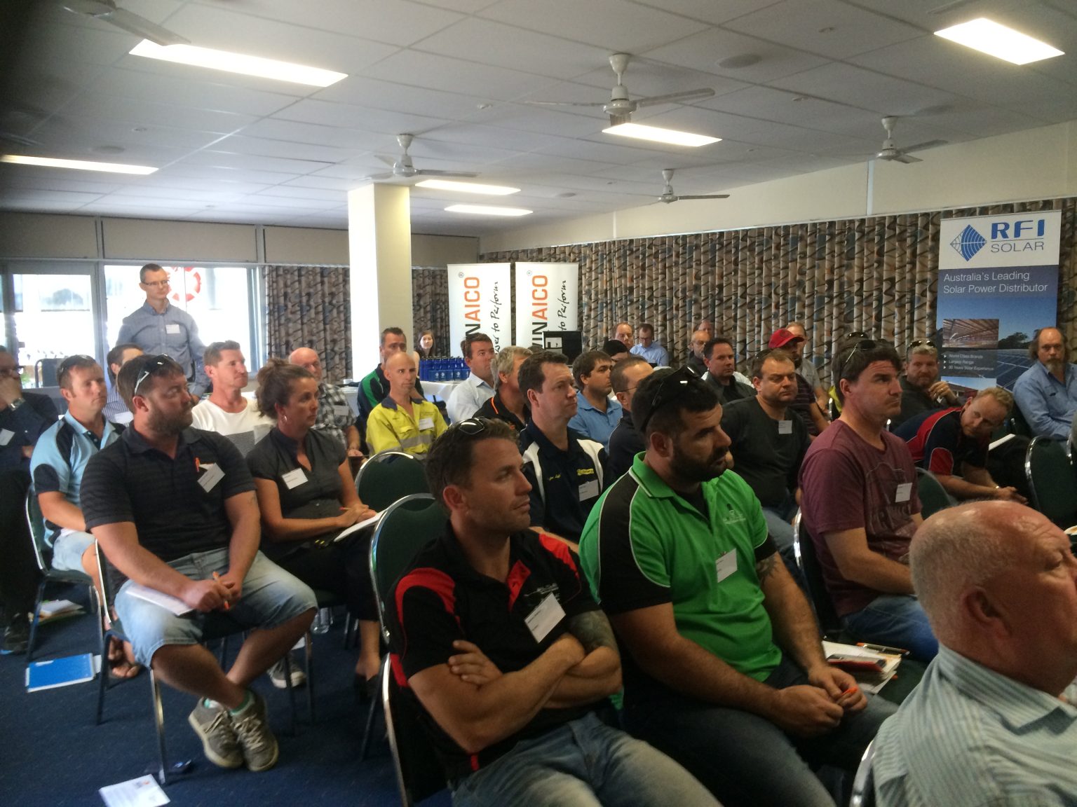 10 August 2018 SEIA QLD Annual Solar Installers Conference – Solar ...